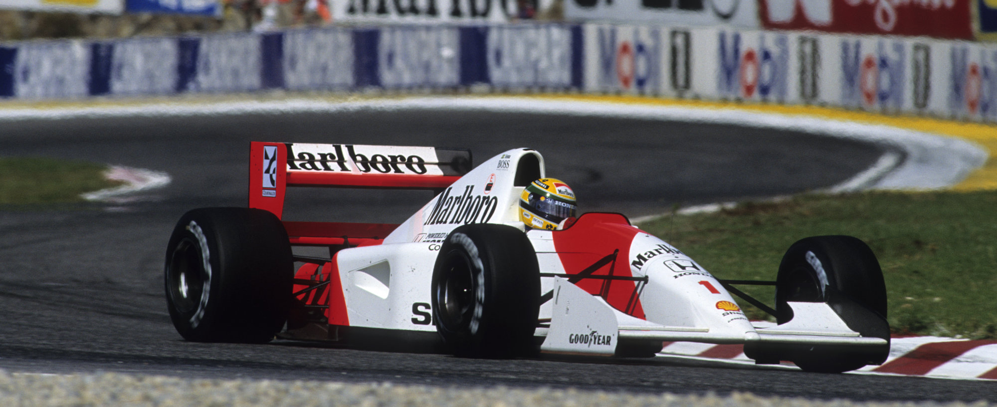Ayrton Senna: Remembering a racing legend 30 years on | Silverstone
